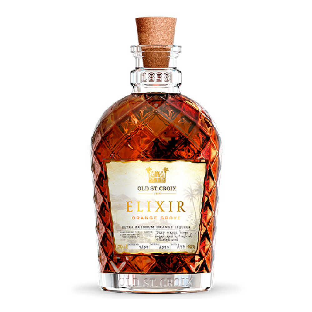 Old St. Croix Elixir Orange Grove • Luksusvin.dk